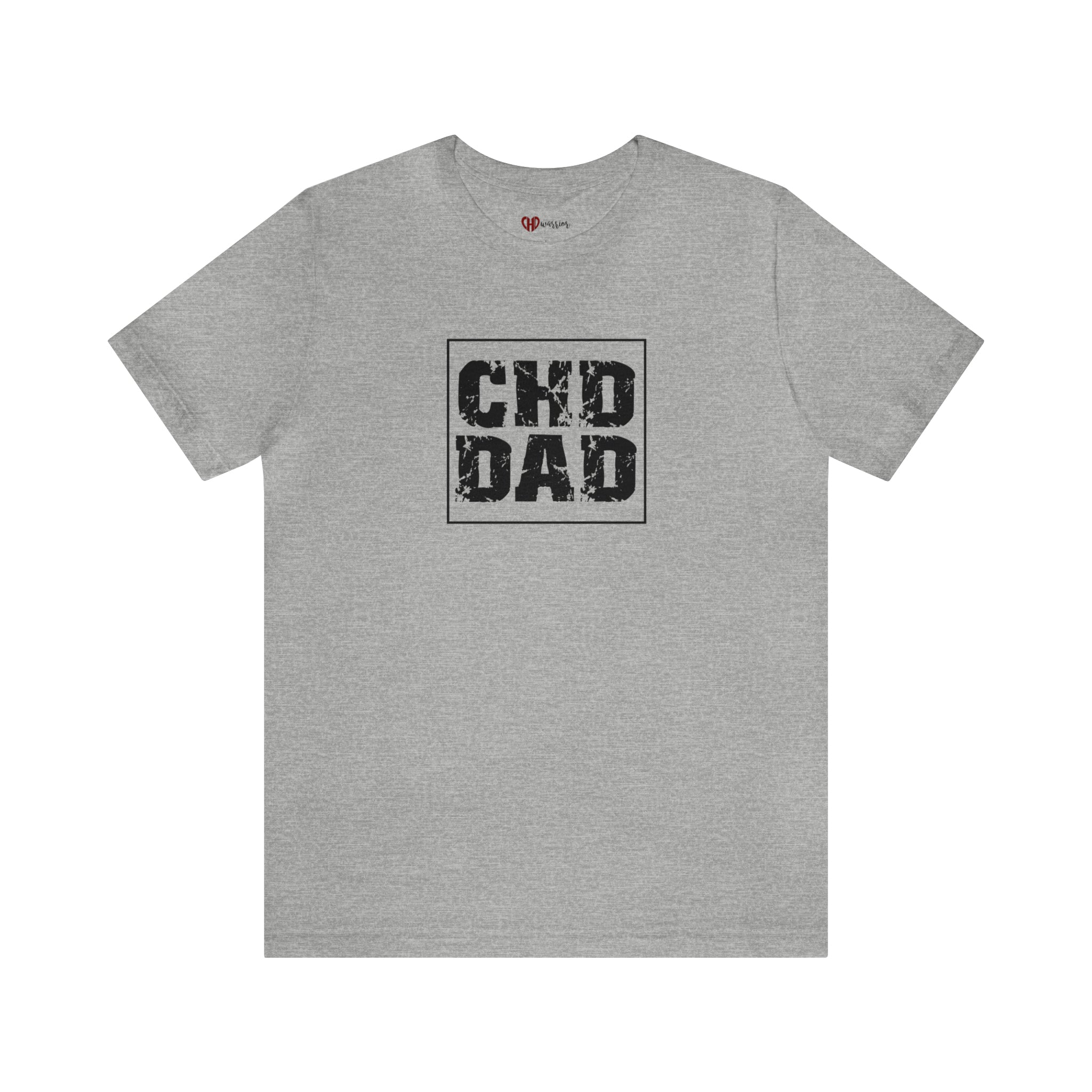 CHD Dad Tee – CHD warrior