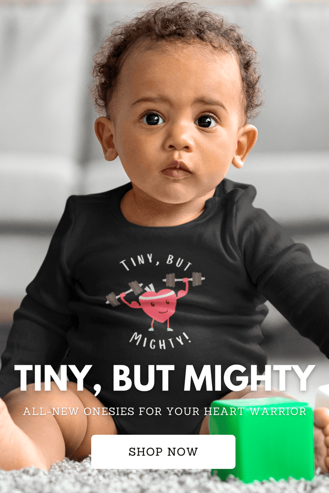 CHD Warrior - CHD Awareness Gear & Apparel – CHD warrior