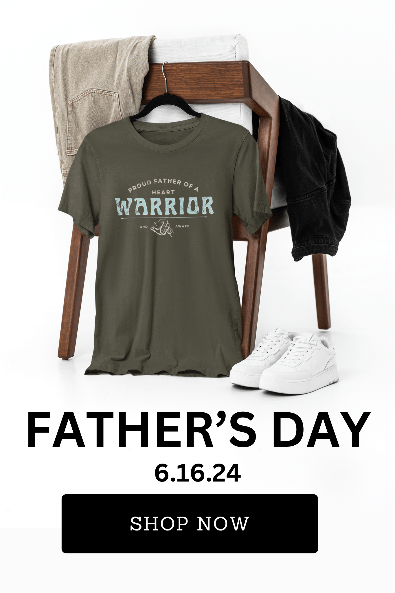 CHD Warrior - CHD Awareness Gear & Apparel – CHD warrior