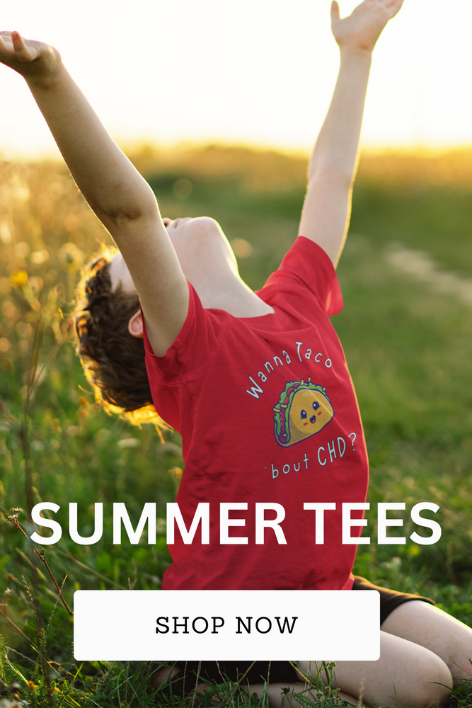 CHD Warrior - CHD Awareness Gear & Apparel – CHD warrior