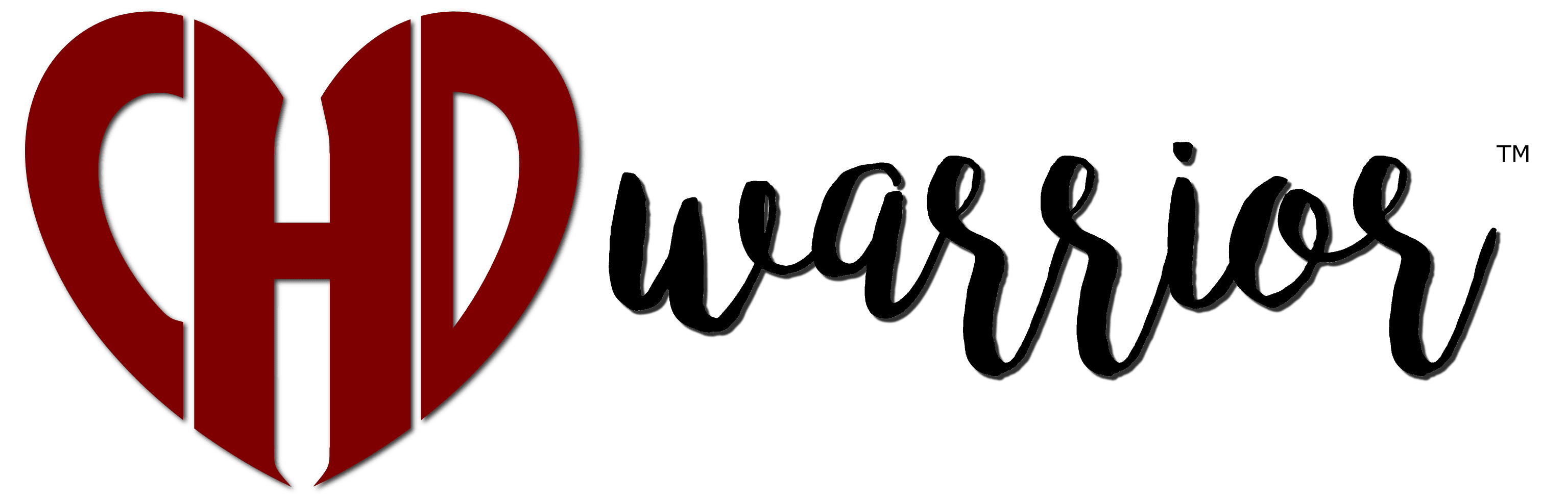 CHD Dad Tee – CHD warrior